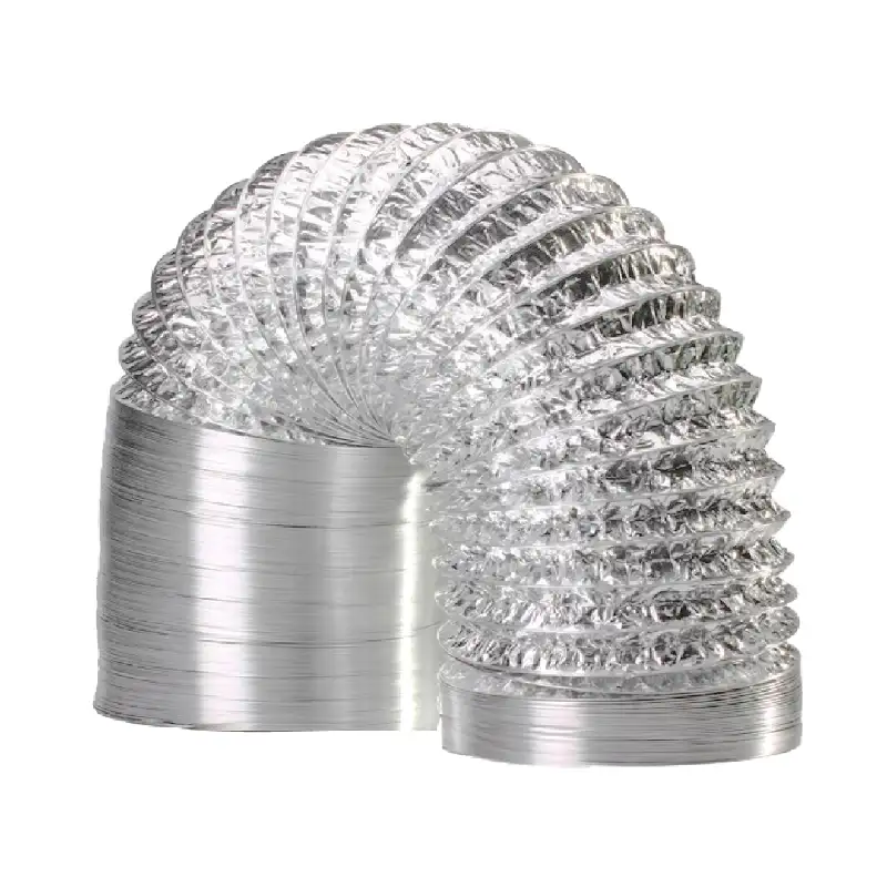 ท่อลมอลูมิเนียมฟอยล์ ชนิดยืดหยุ่นสูง ECONOFLEX - Duct Excel